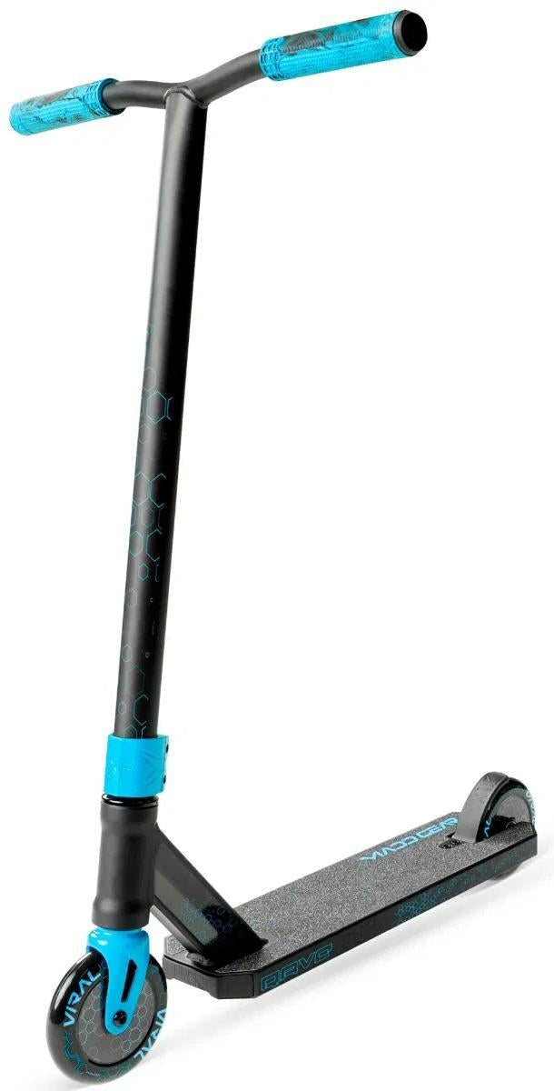 Madd Gear Viral Rave Complete Stunt Scooter - Velocity — Skates.co.uk