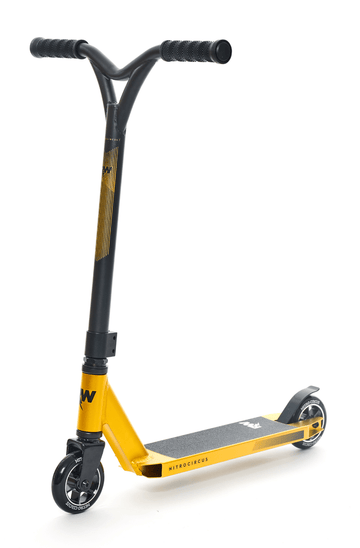Ryan Williams RWilly Scooters — Skates.co.uk