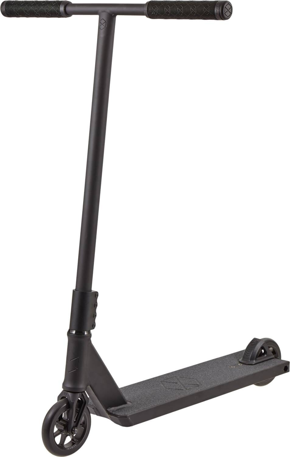 Native Stem 560mm Complete Stunt Scooter - Black — Skates.co.uk